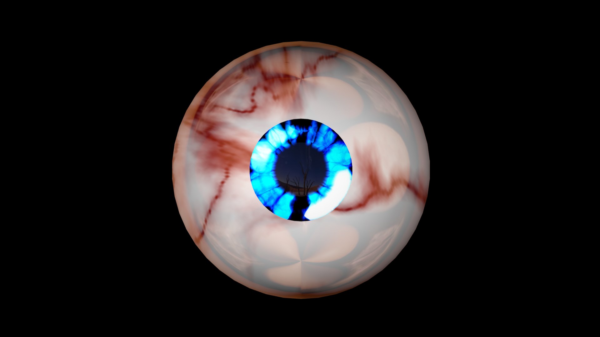 Free 3D Eye Rig Model - TurboSquid 1591385