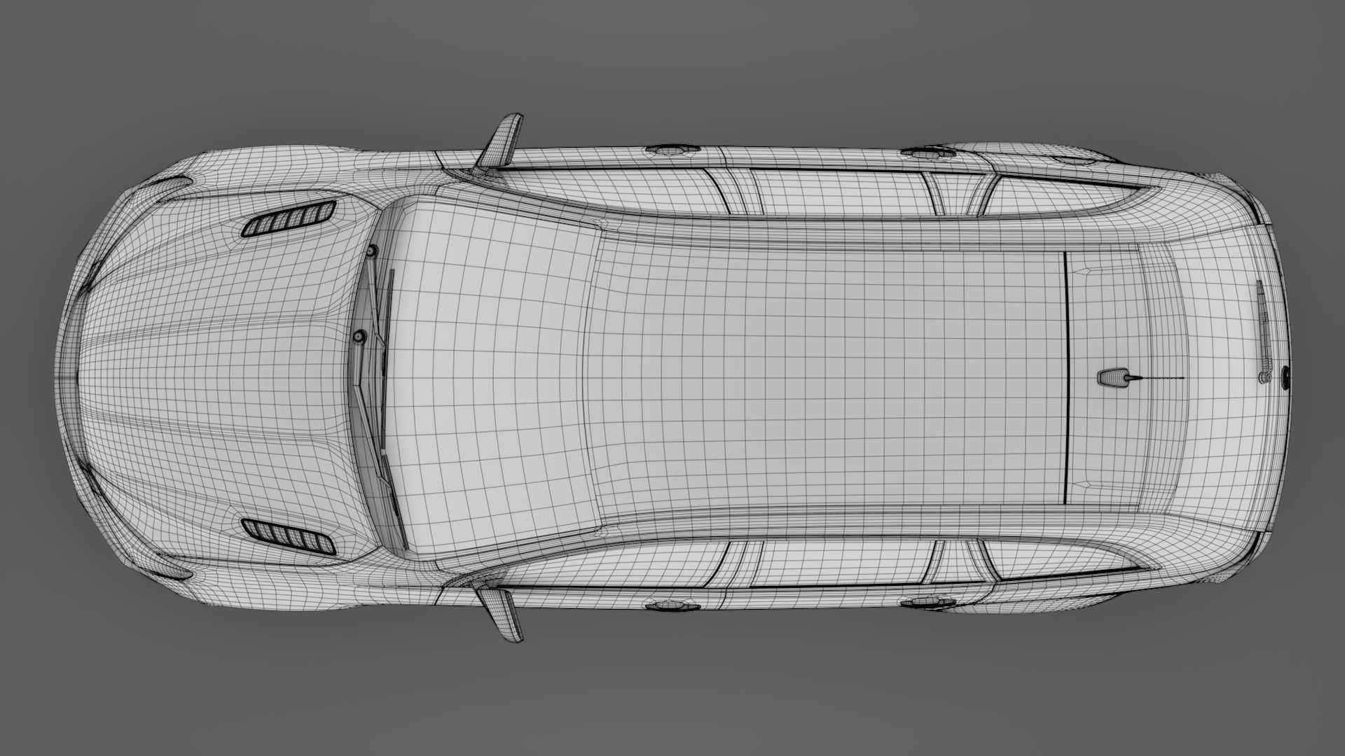 Holden Commodore Ss 3d Model