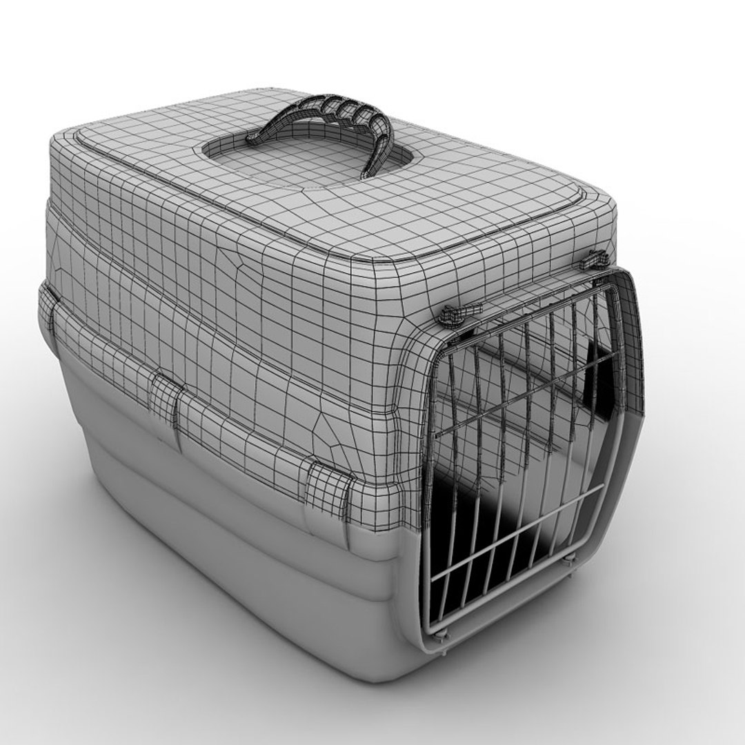 pet cage lwo