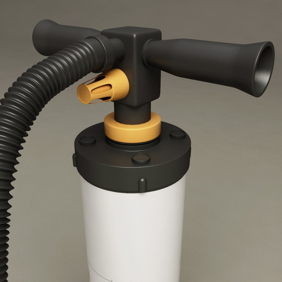 3d Hand Air Pump