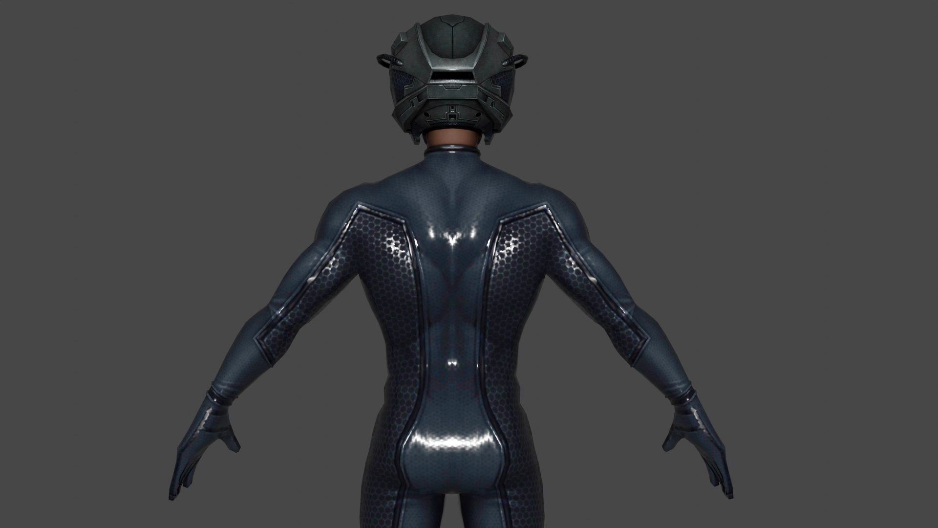 Professor X Model - TurboSquid 2190240