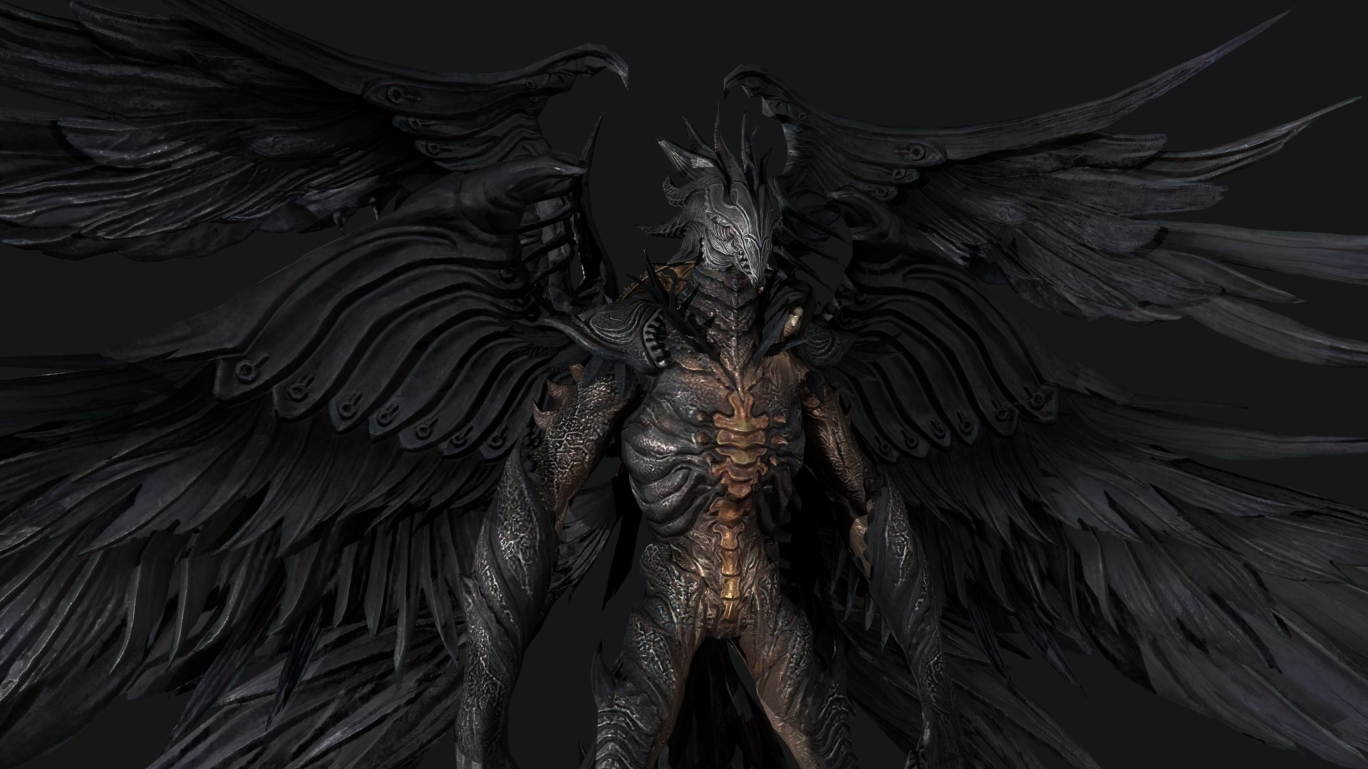 Demon Boss 3D - TurboSquid 2148376