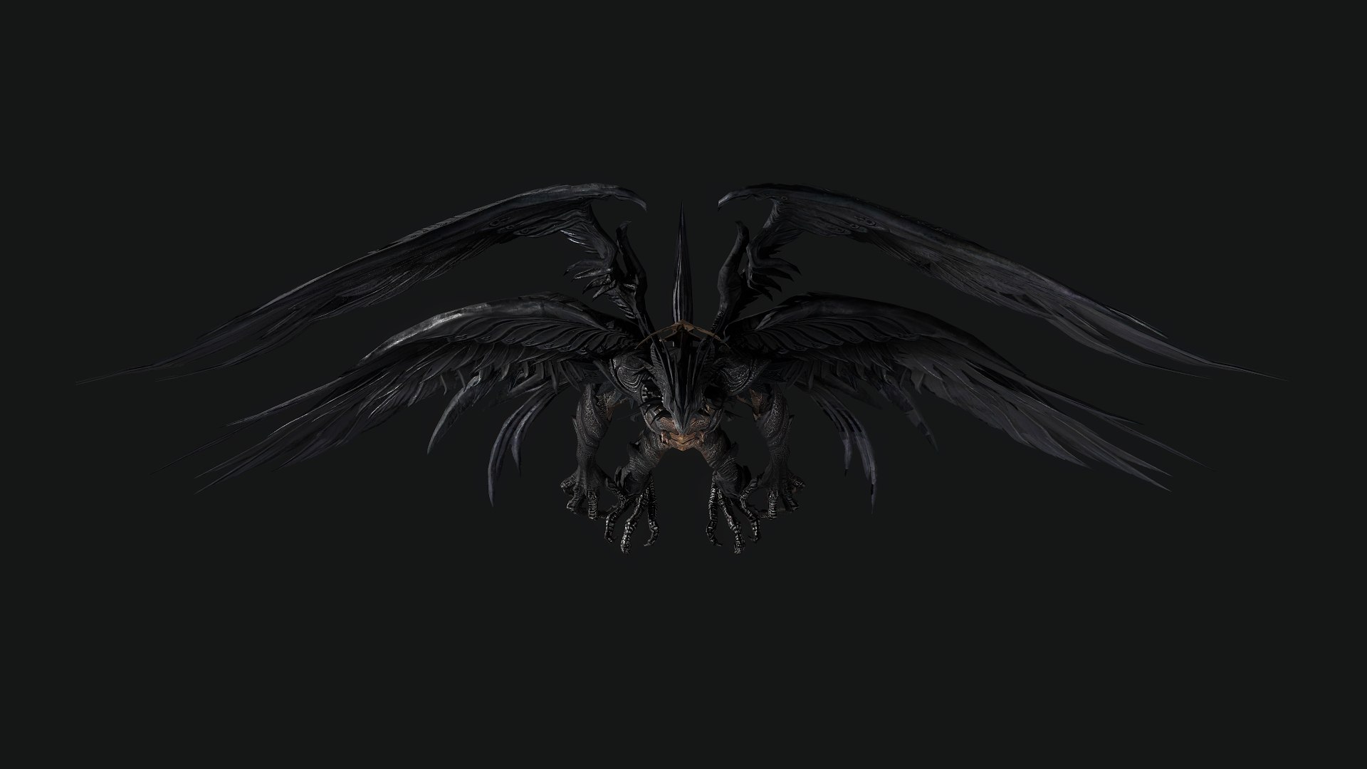 Demon Boss 3D - TurboSquid 2148376