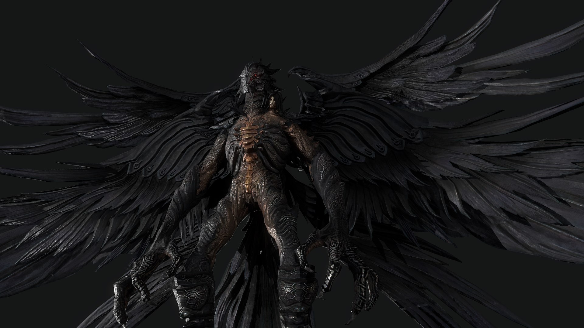 Demon Boss 3D - TurboSquid 2148376