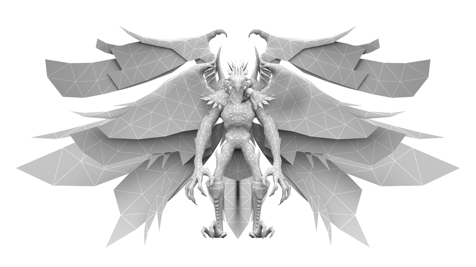 Demon Boss 3D - TurboSquid 2148376