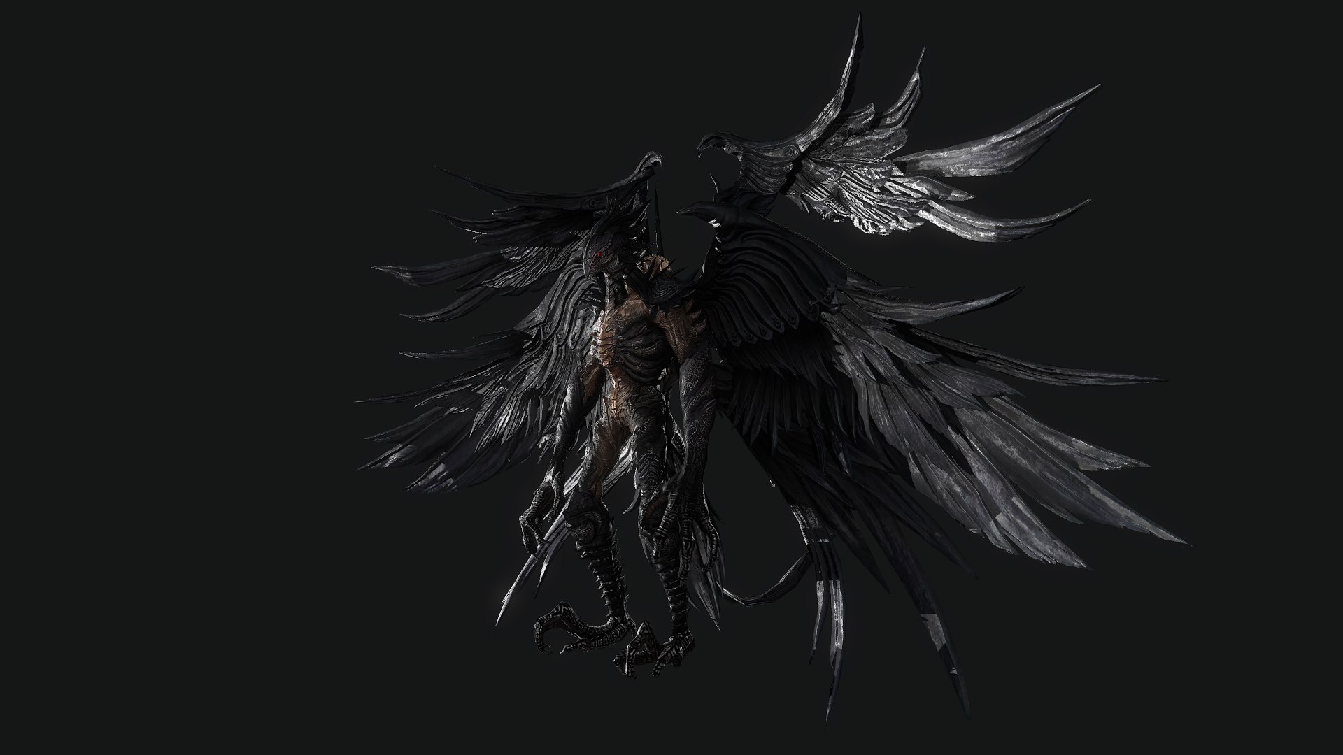 Demon Boss 3D - TurboSquid 2148376