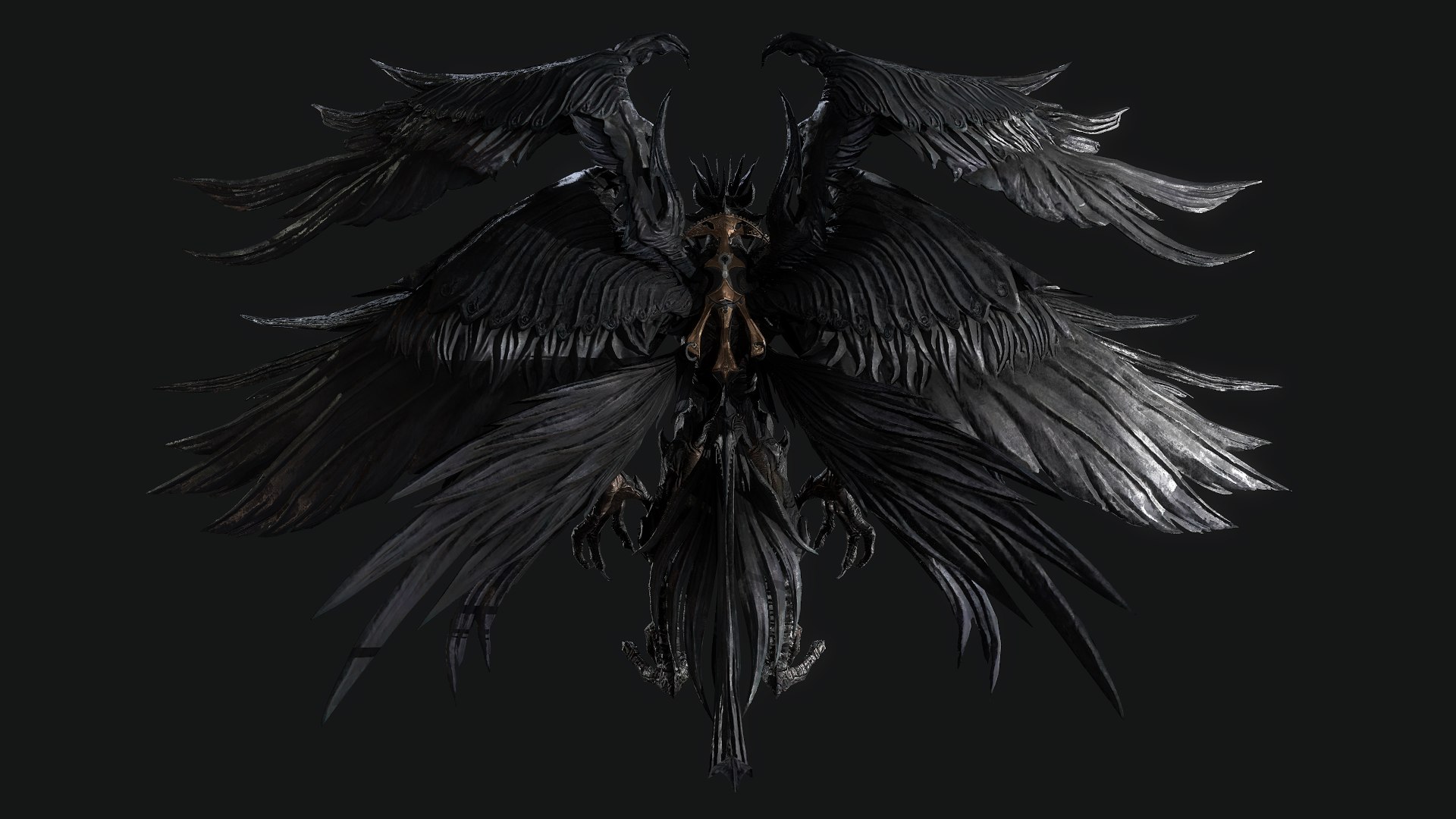 Demon Boss 3D - TurboSquid 2148376