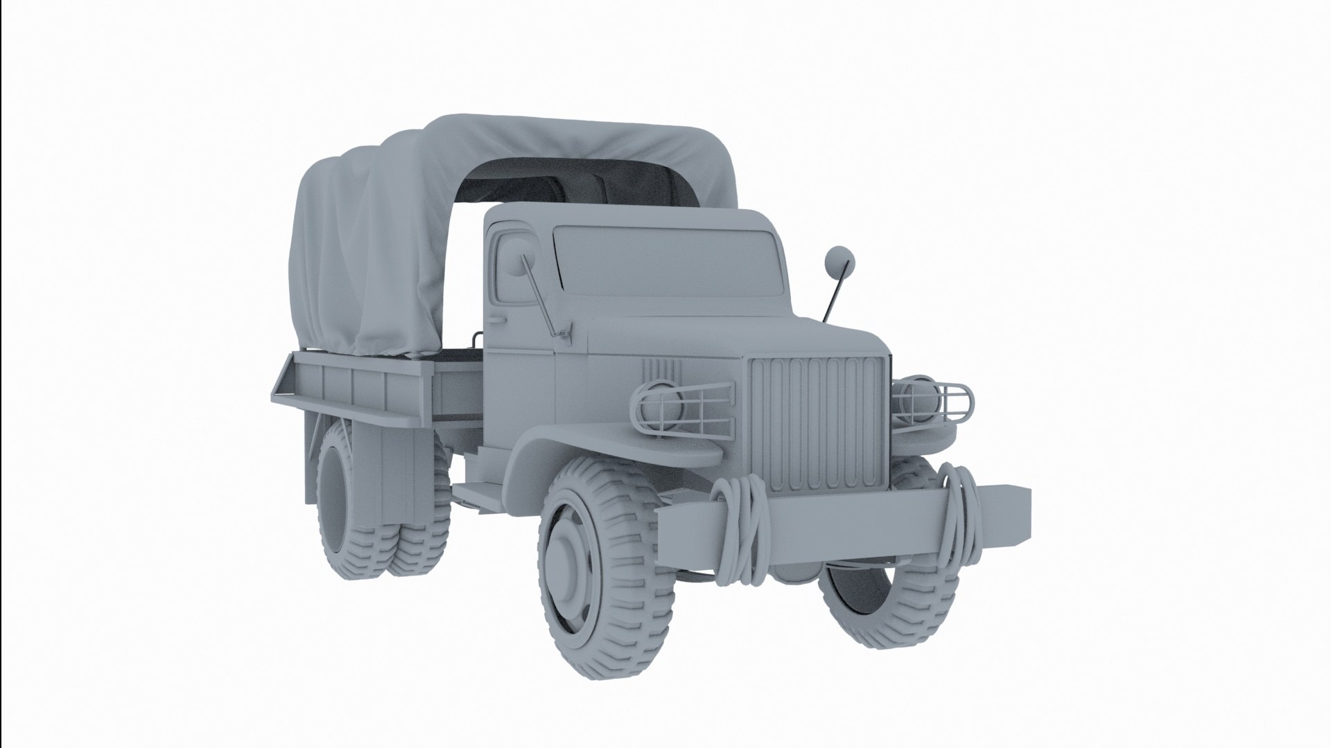 3ds Max Jeep 2019- 2022 3D - TurboSquid 2015371