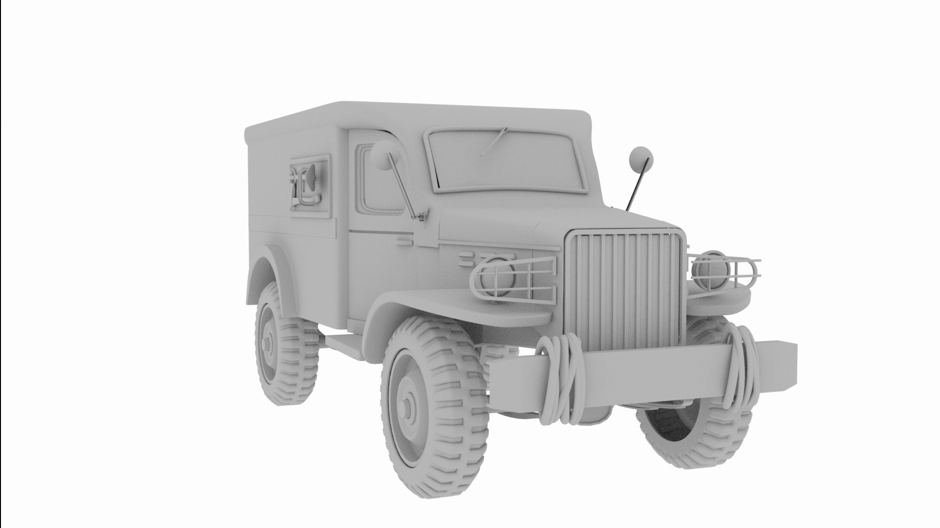 3ds Max Jeep 2019- 2022 3D - TurboSquid 2015371
