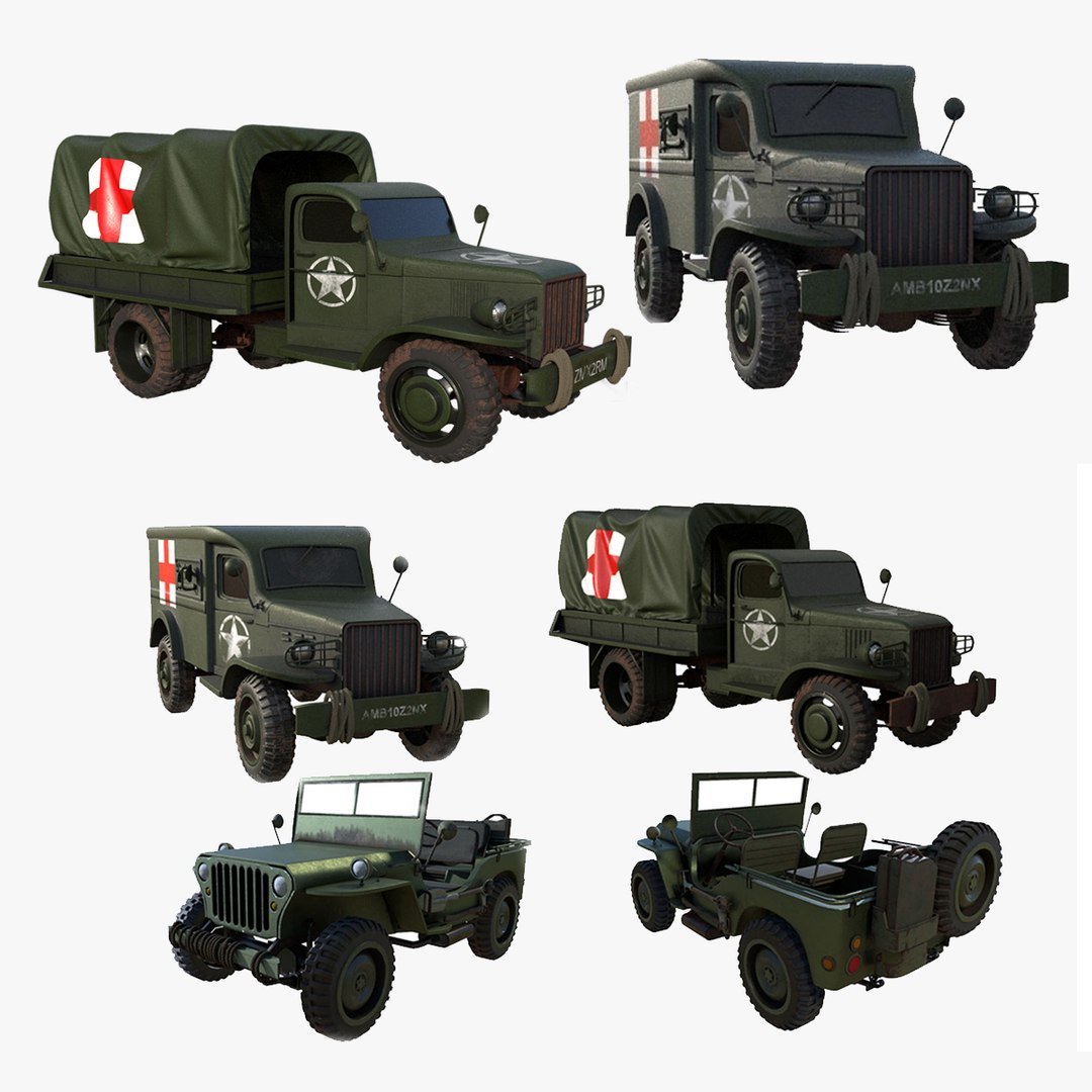 3ds Max Jeep 2019- 2022 3D - TurboSquid 2015371