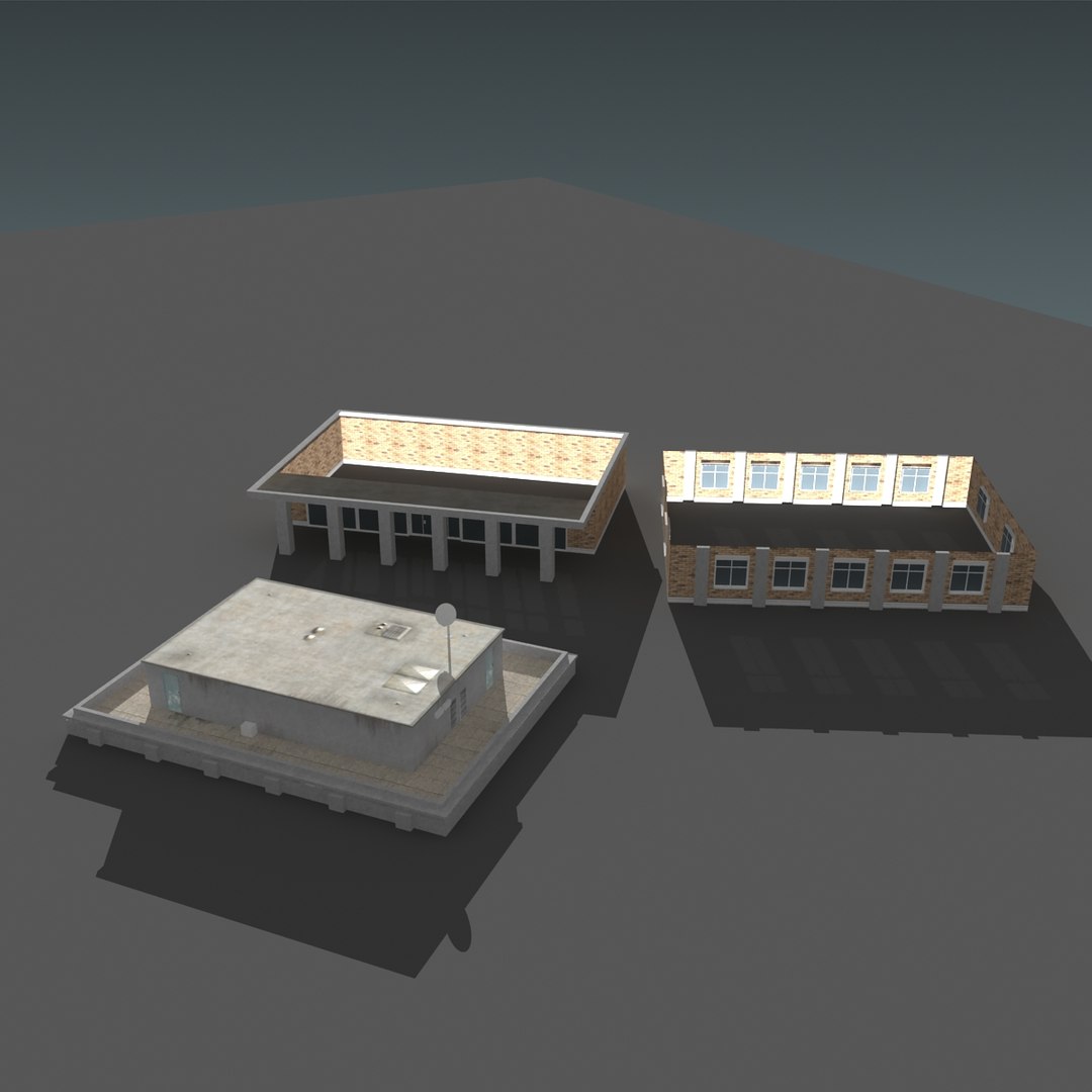 Modular Building Max