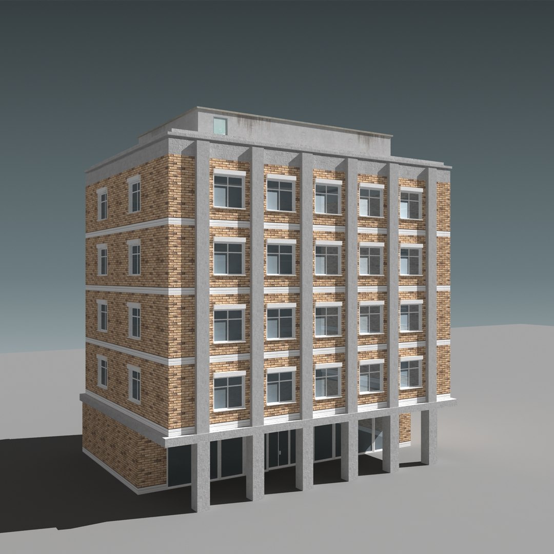 Modular Building Max