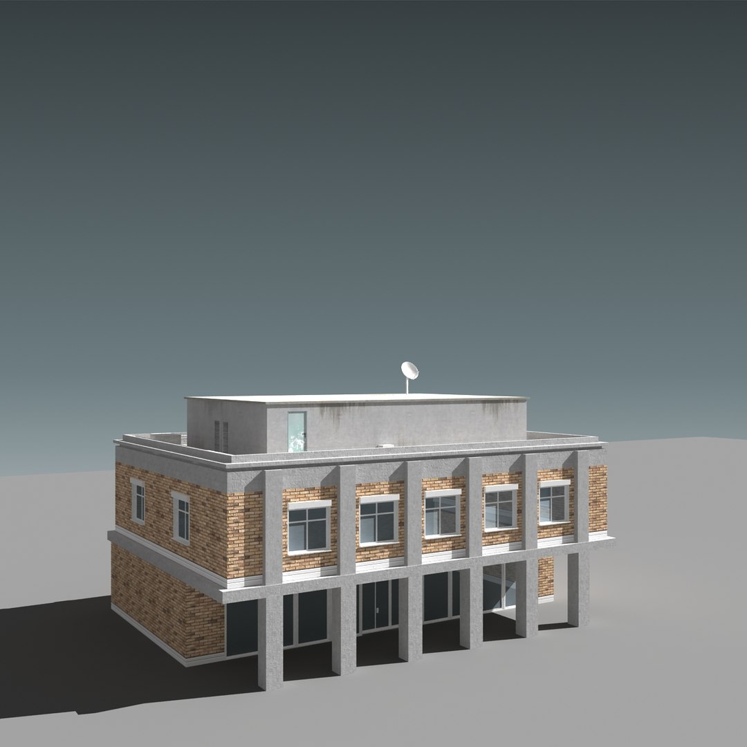 Modular Building Max