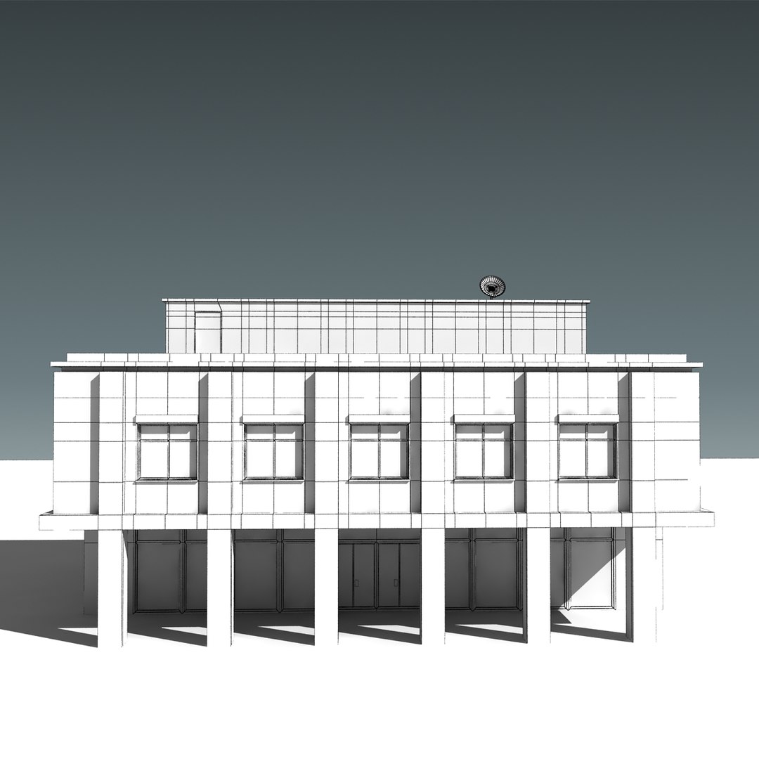 Modular Building Max