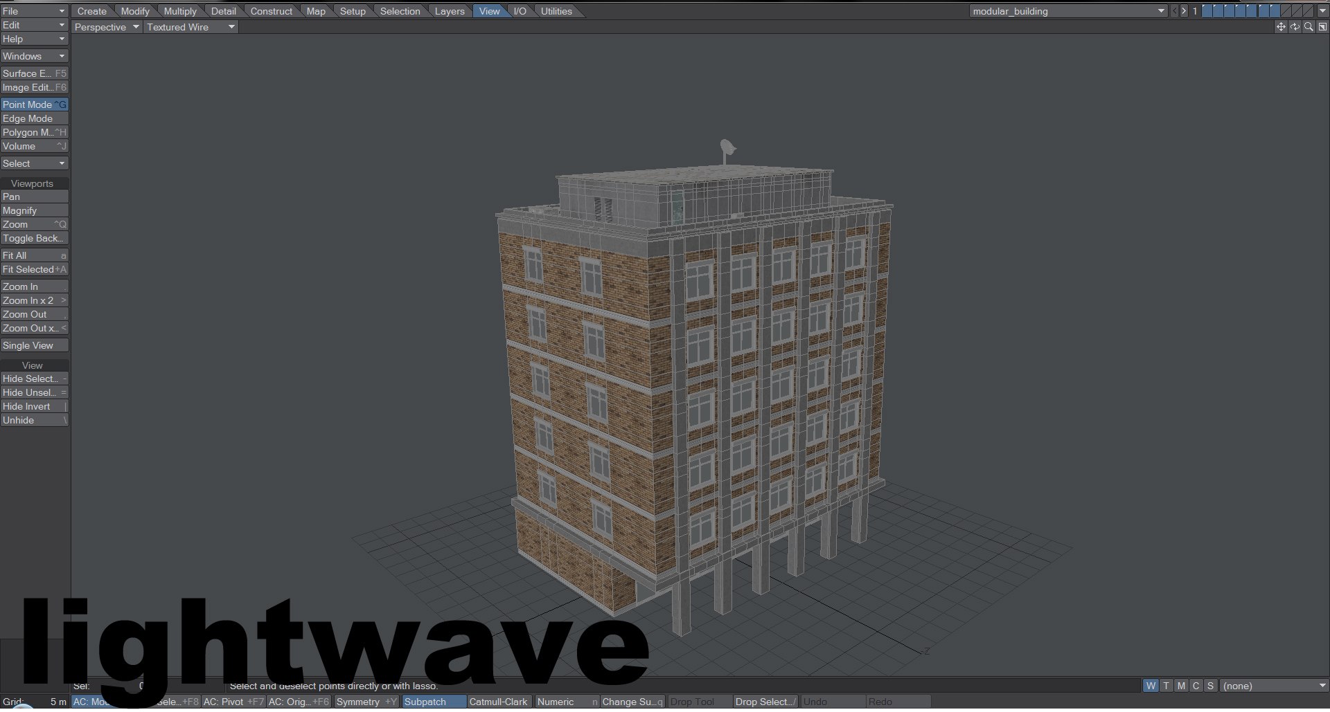 Modular Building Max