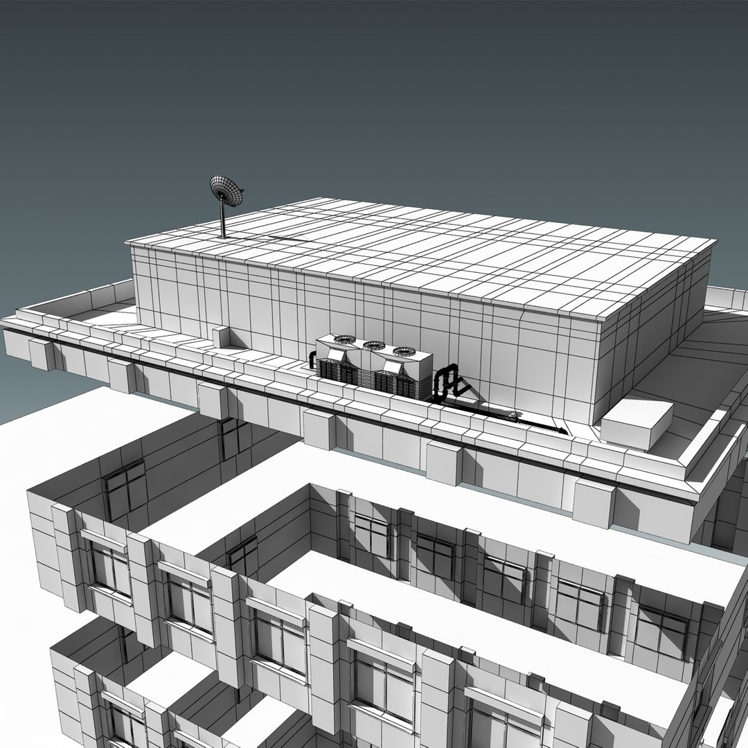 Modular Building Max