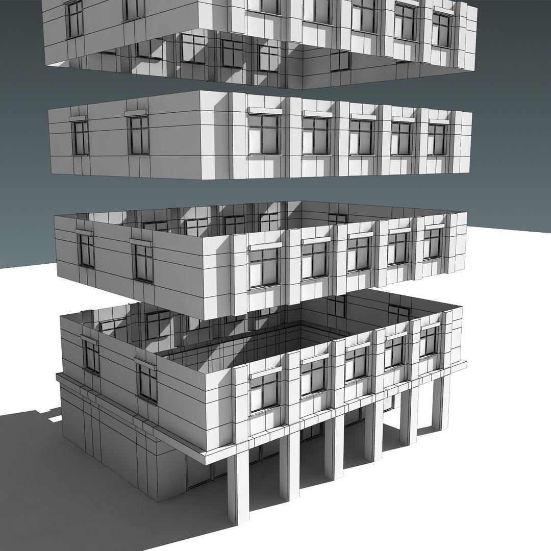 Modular Building Max