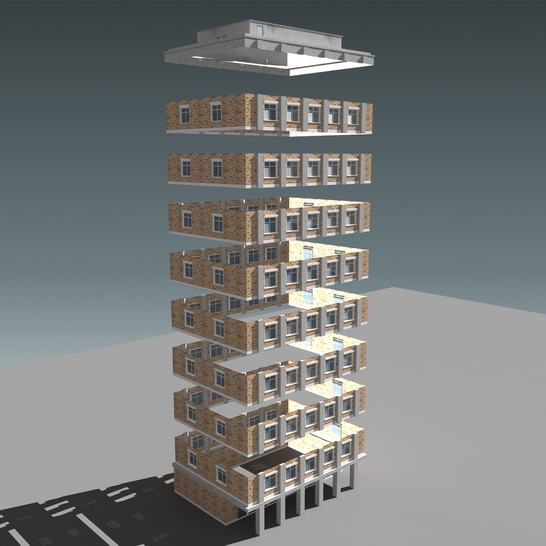 Modular Building Max