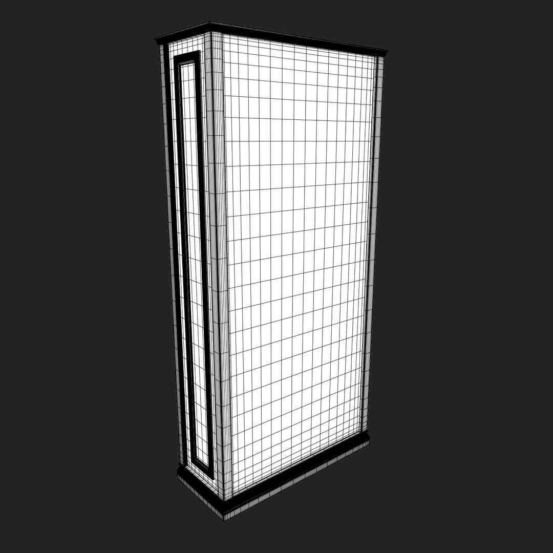 3d Obj Wood Metal