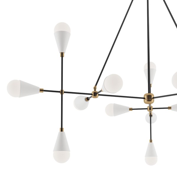 3d model of apparatus triad ceiling 15