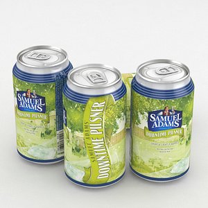 Samuel Adams 3D Models for Download | TurboSquid