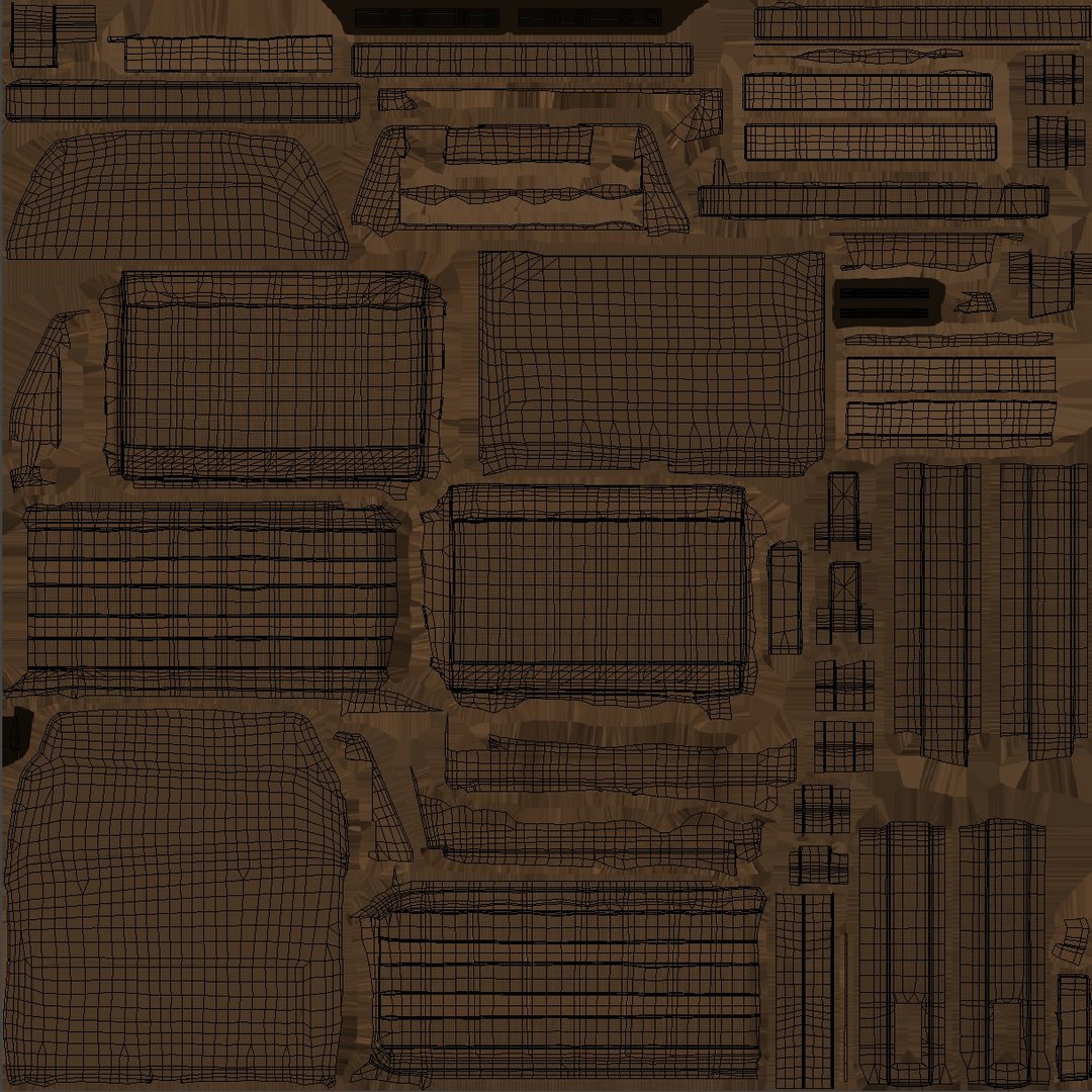 Military Vest 18 - All MH Bodies UE5 Skeletons - Rigged 3D - TurboSquid ...