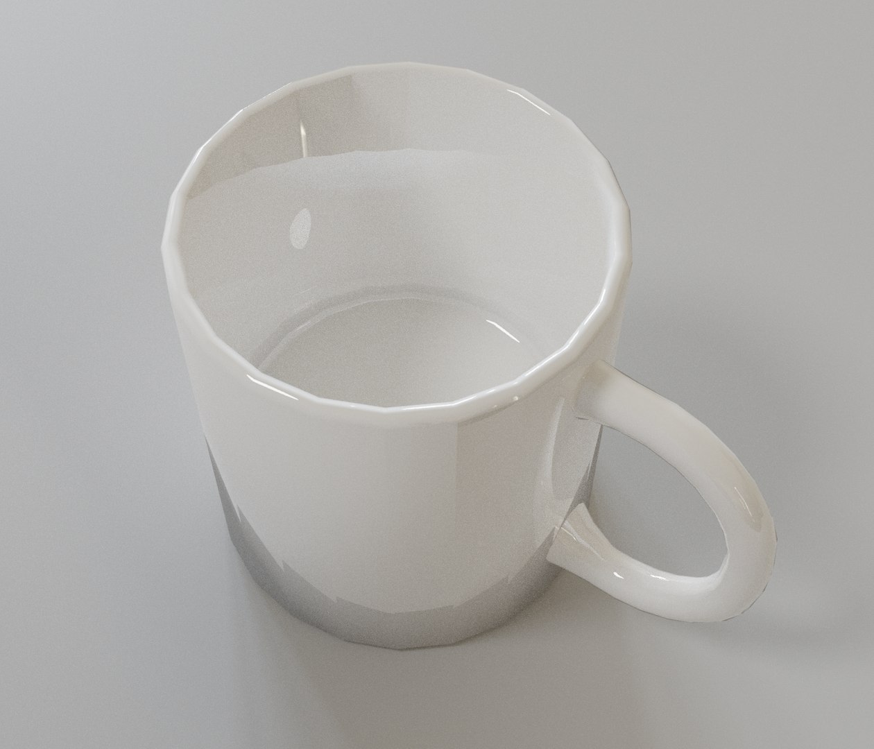 3D Glass Cup Model - TurboSquid 1399218