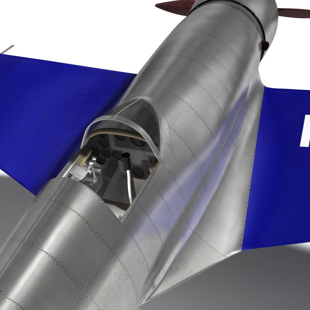 Purchase Hughes H-1 Racer 3ds