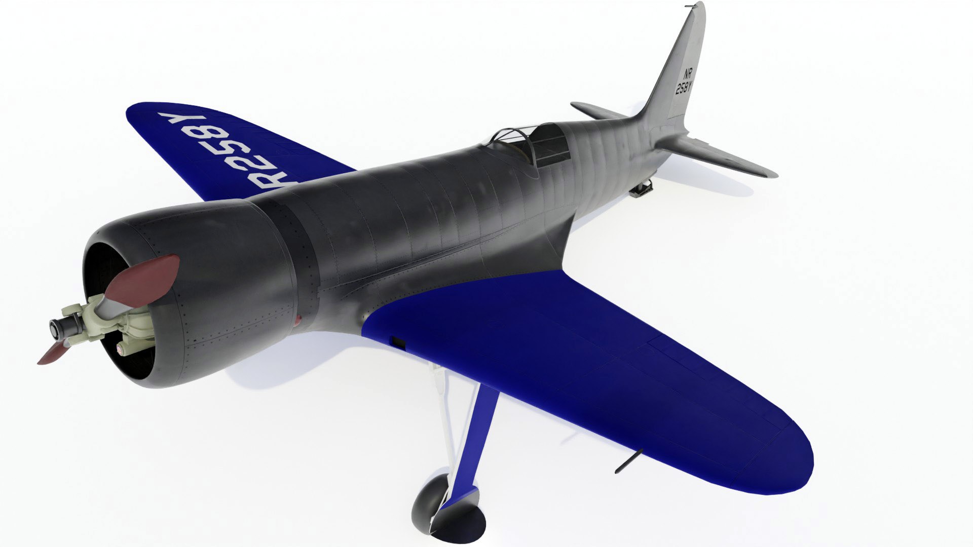 Purchase Hughes H-1 Racer 3ds