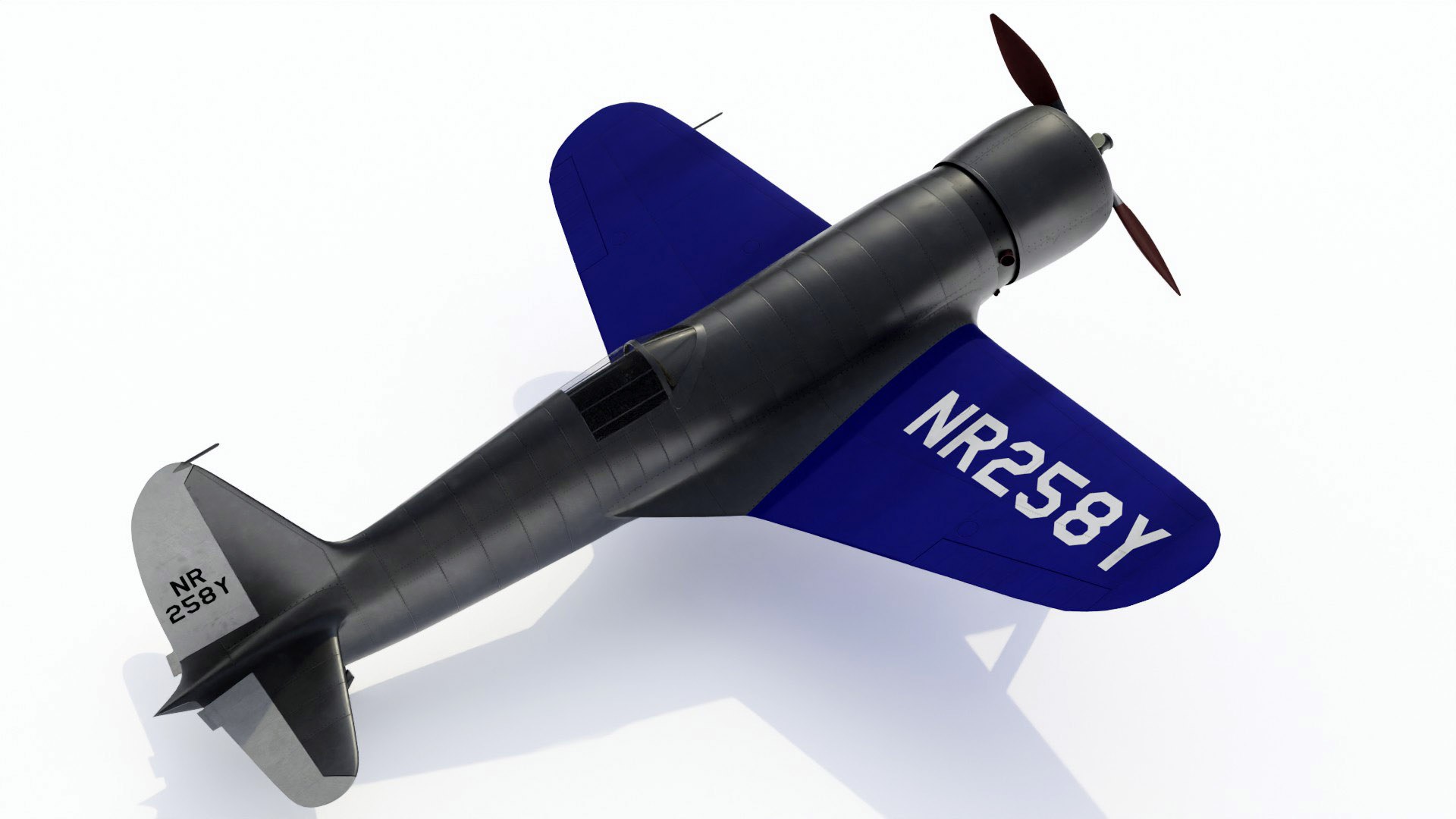 Purchase Hughes H-1 Racer 3ds