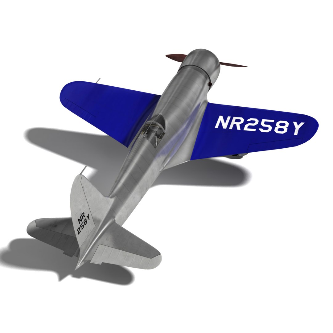Purchase Hughes H-1 Racer 3ds