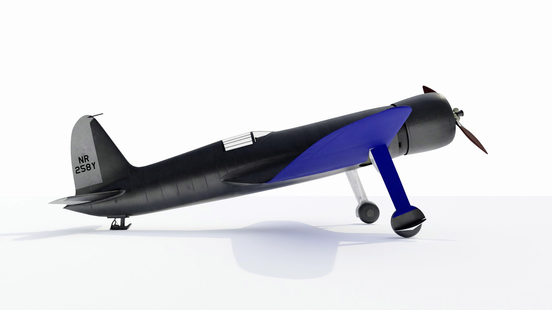 Purchase Hughes H-1 Racer 3ds