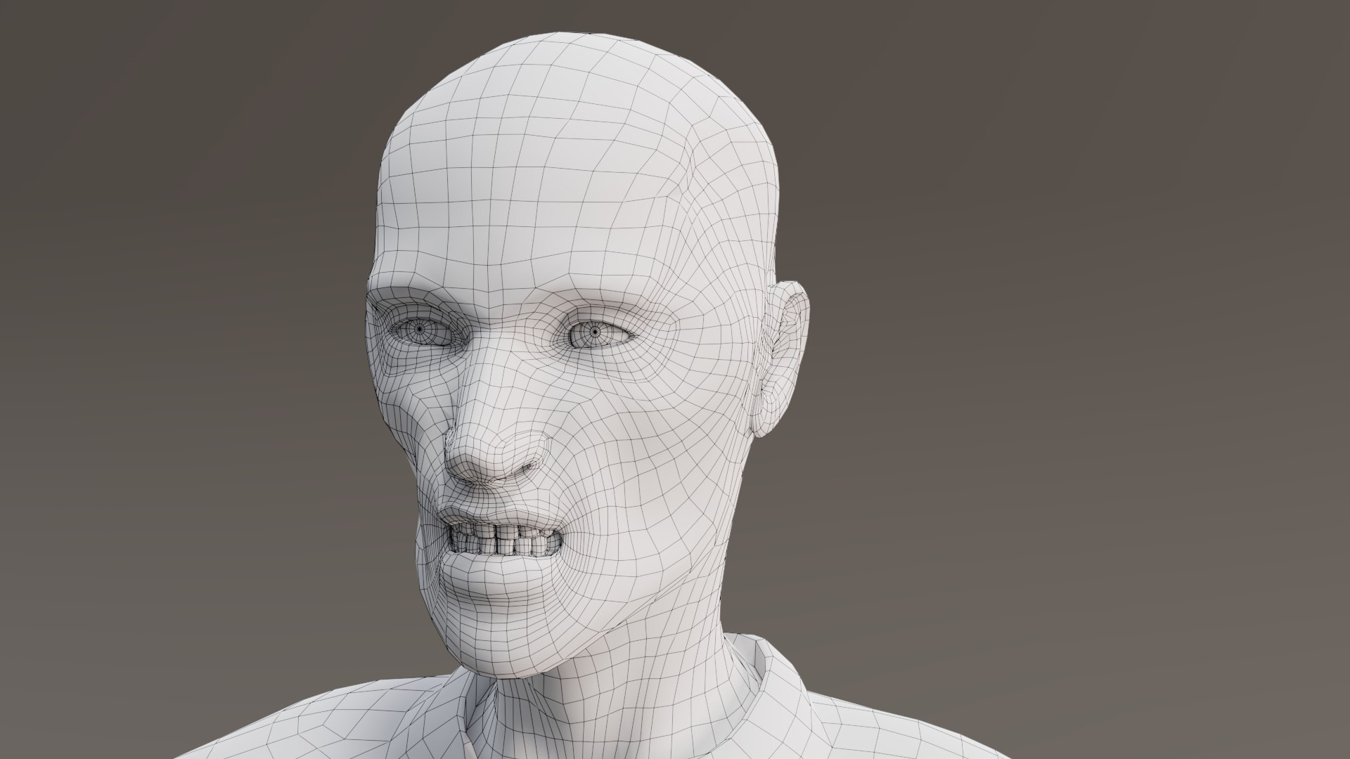 3D Character Zombie Model - TurboSquid 1519893