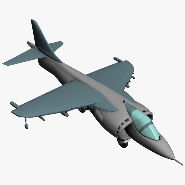 Military VTOL 3D Models for Download | TurboSquid