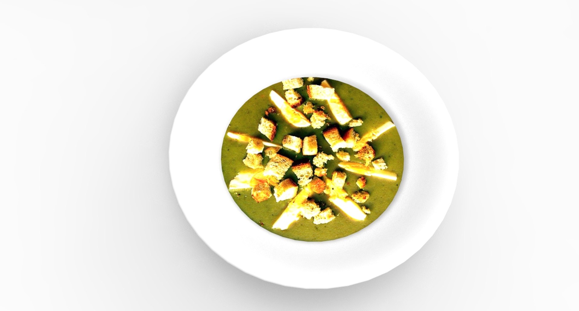 3D Soup Food Model - TurboSquid 1571959