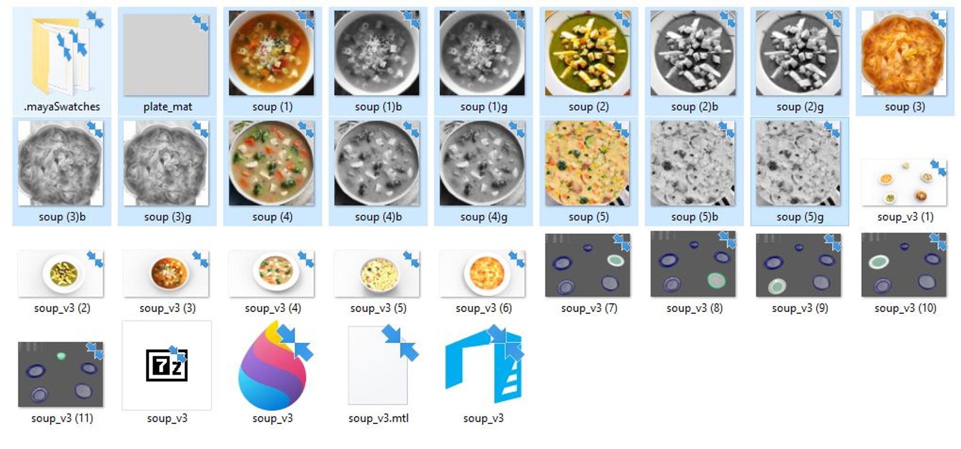 3D Soup Food Model - TurboSquid 1571959