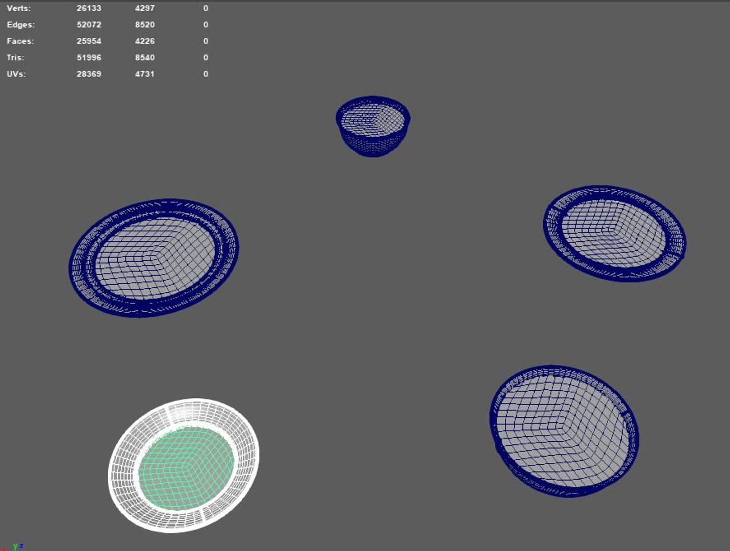 3D Soup Food Model - TurboSquid 1571959