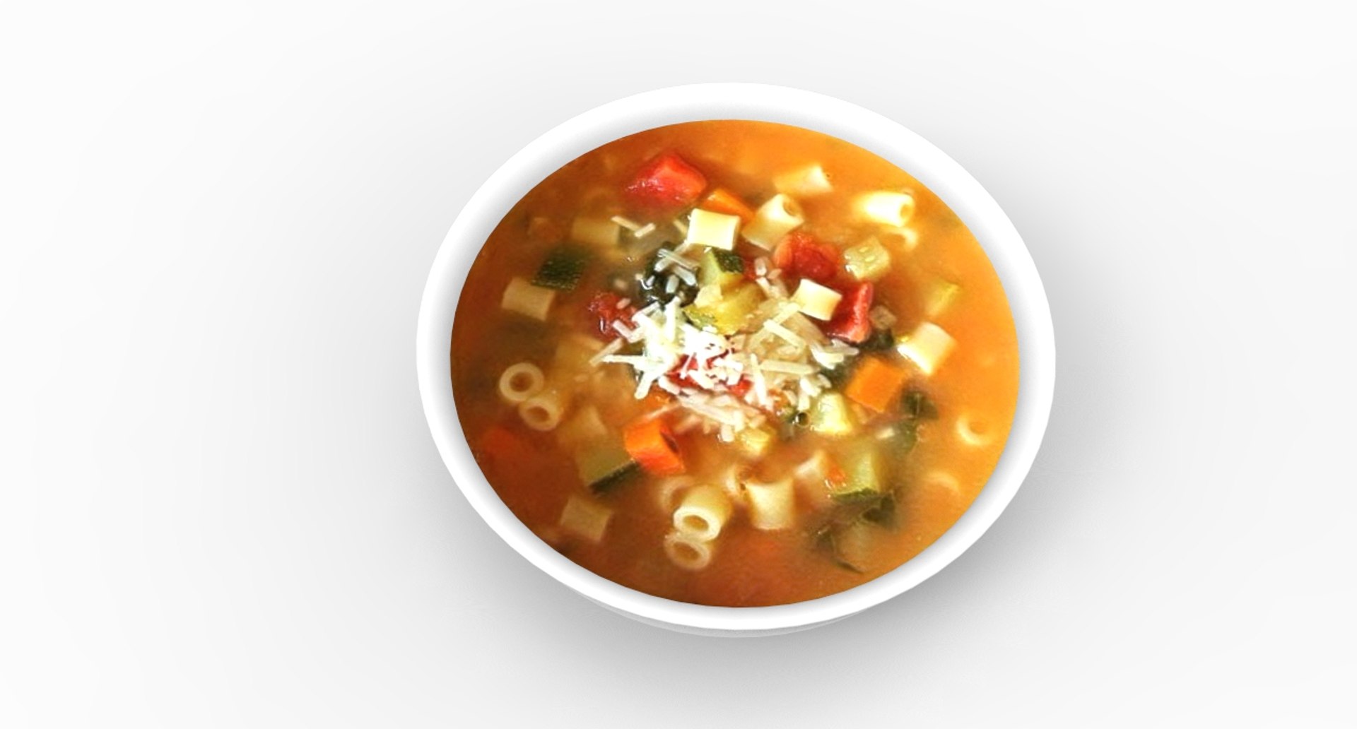 3D Soup Food Model - TurboSquid 1571959