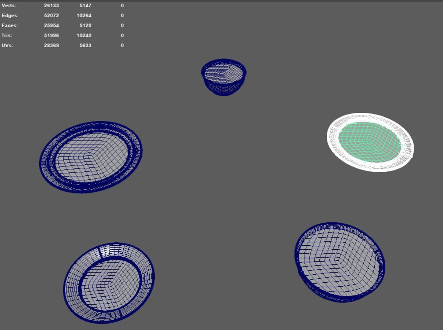 3D Soup Food Model - TurboSquid 1571959