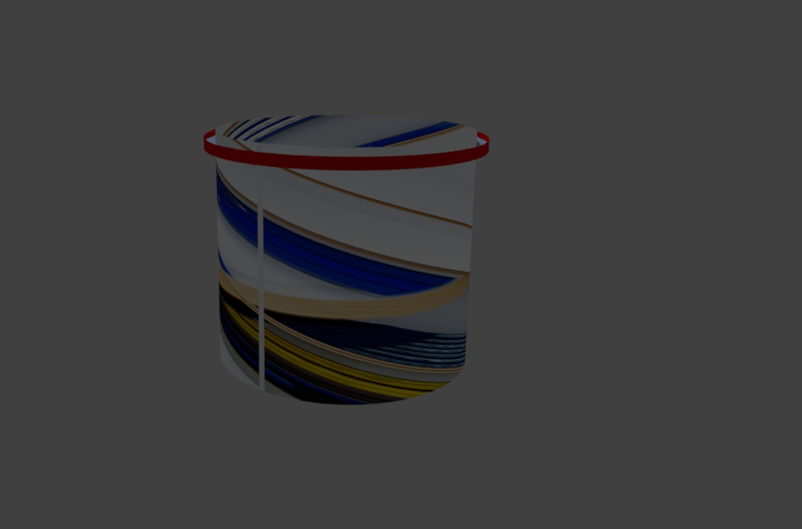 Free Bucket 3D Model - TurboSquid 1456574