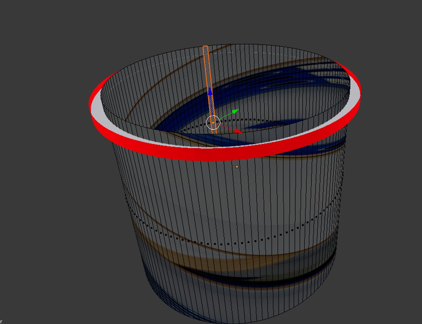 Free Bucket 3D Model - TurboSquid 1456574
