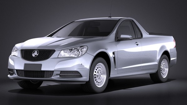 Holden Commodore 3D Models for Download | TurboSquid