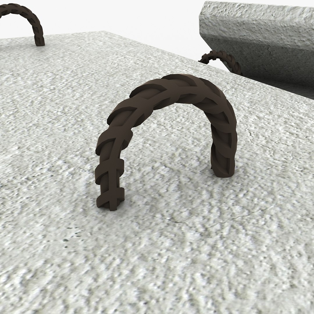 Concrete Fastening Slabs S