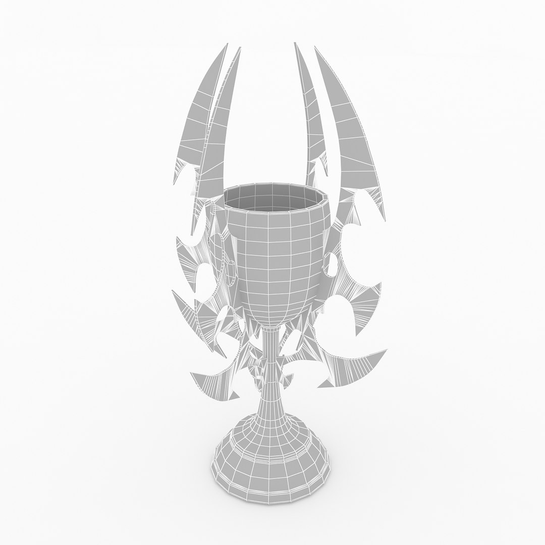Chalice 3D model - TurboSquid 1327880