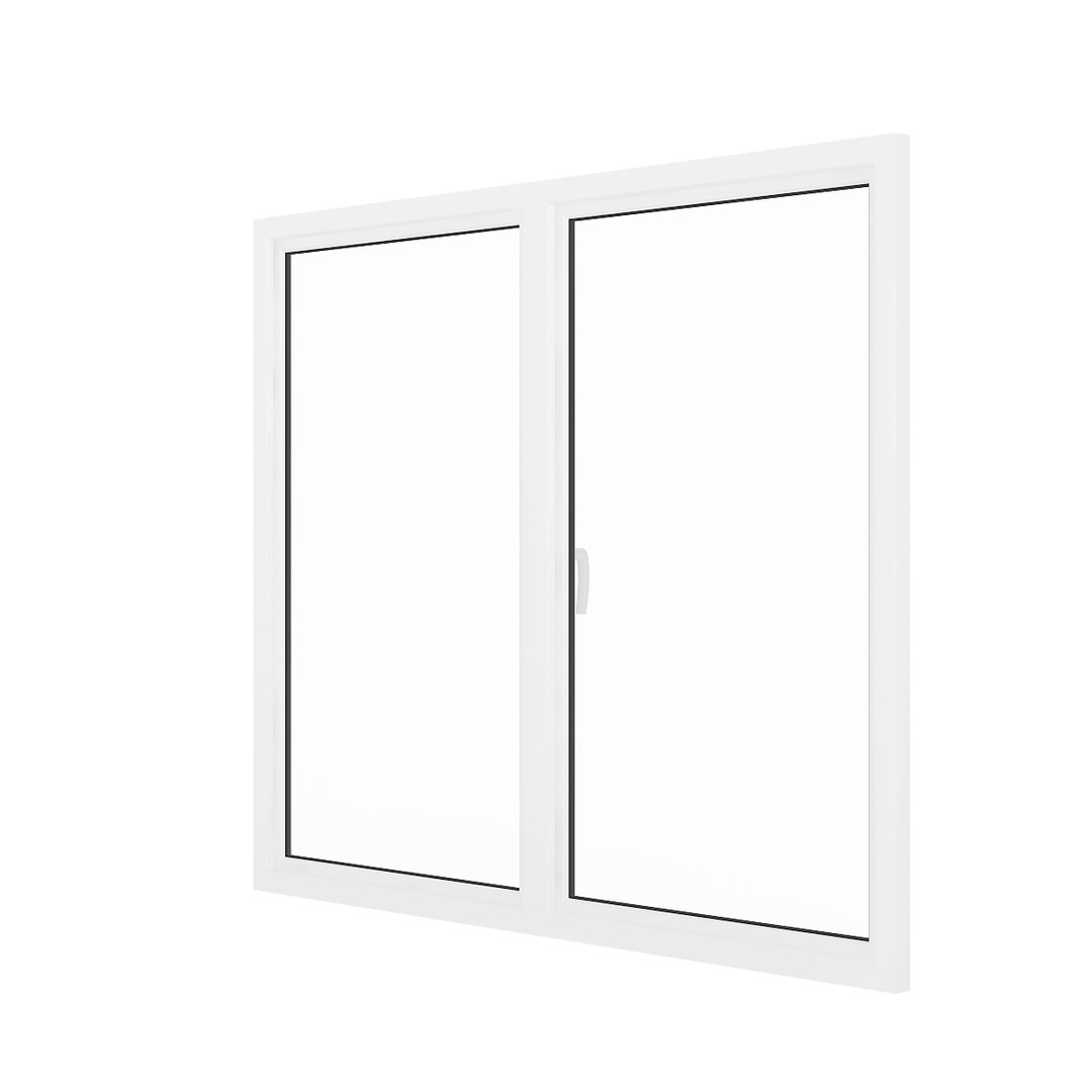 White Window 143 5 3D Model - TurboSquid 1197038
