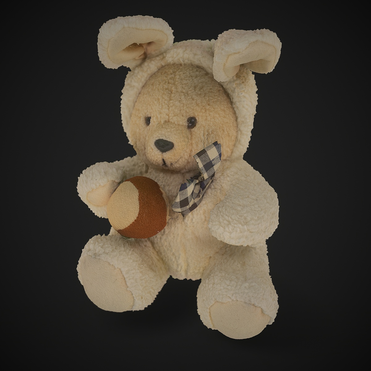3D model teddy bear - TurboSquid 1538078