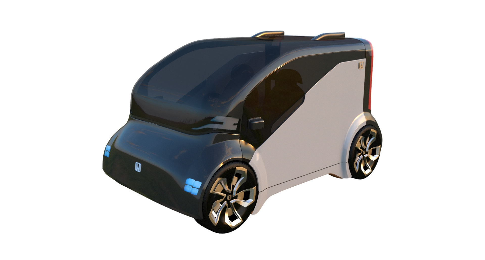 3D Neuv Car Model - TurboSquid 1287454