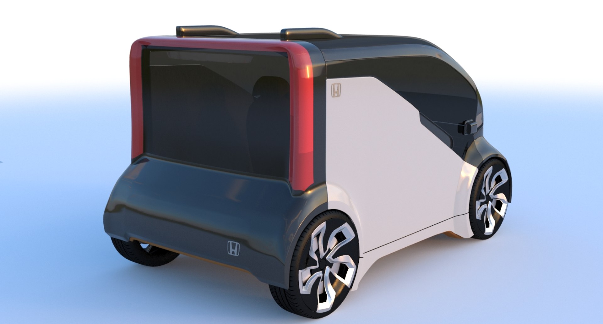 3D Neuv Car Model - TurboSquid 1287454