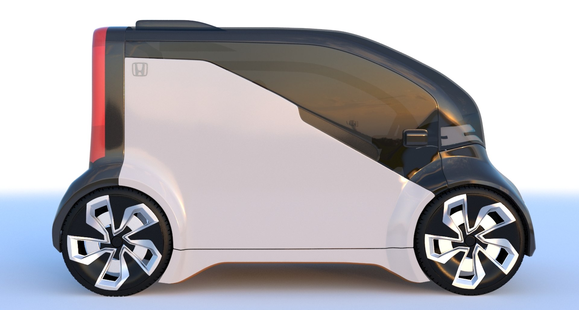 3D Neuv Car Model - TurboSquid 1287454