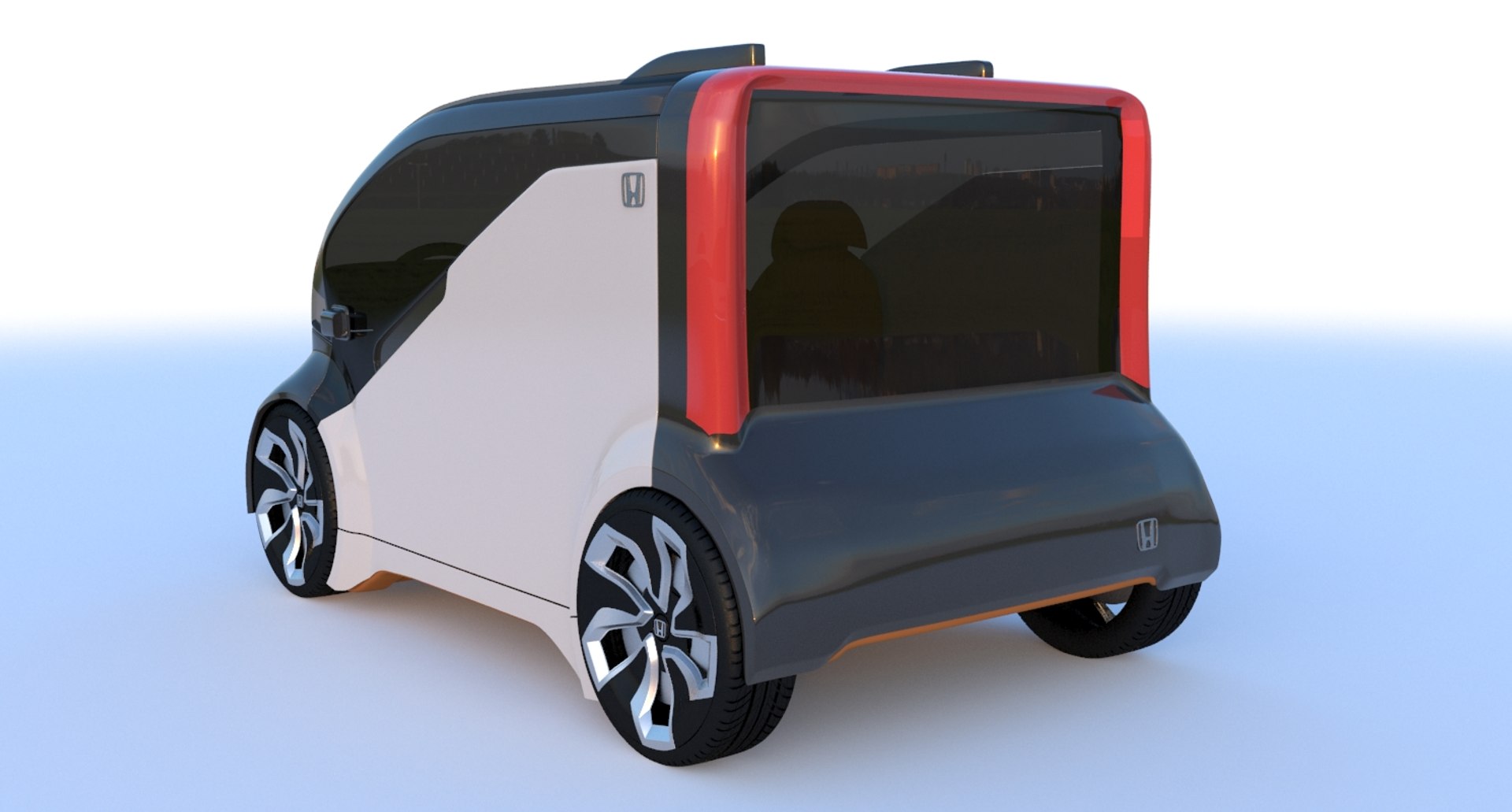3D Neuv Car Model - TurboSquid 1287454